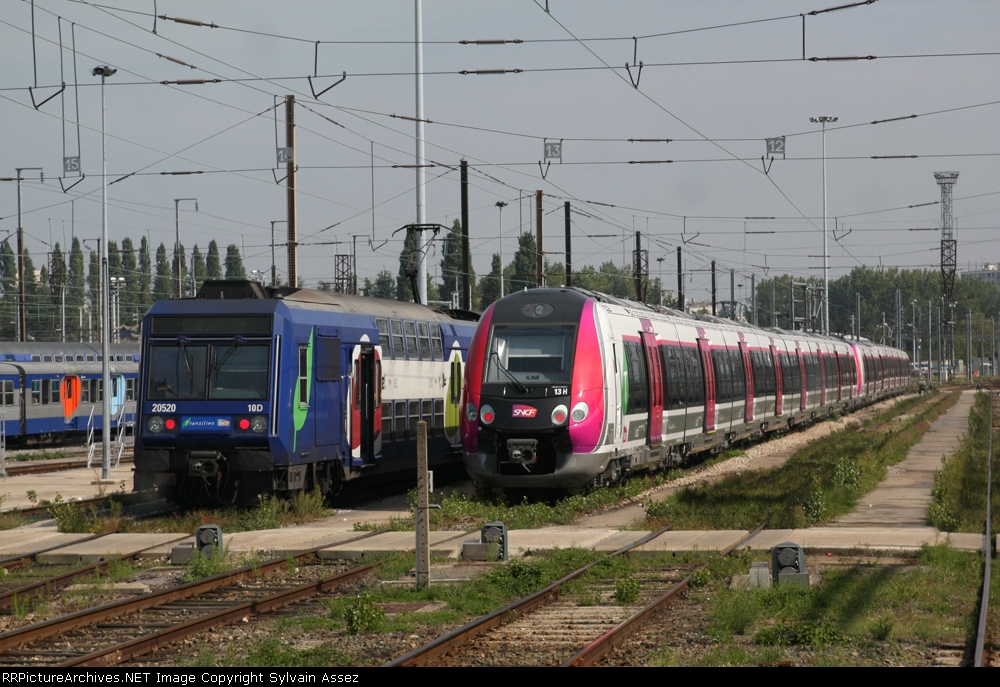 SNCF Z 20520 - 50025